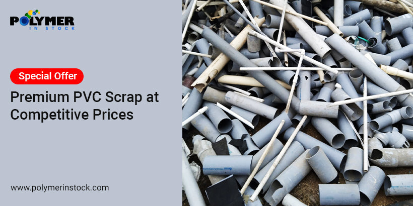 Special Offer: Premium PVC Scrap at Competitive Prices – Polymer in Stock