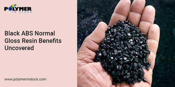 ABS Black Normal Gloss Resin Benefits Uncovered – Polymer in Stock