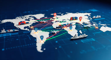 GCC Logistics & Freight Outlook 2026 | UAE Plastics – Polymer in Stock