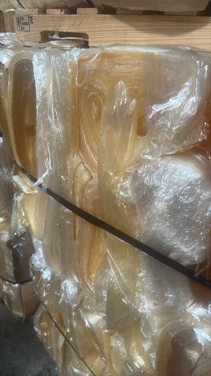 PVC Flexible Food Grade - Polymer in Stock