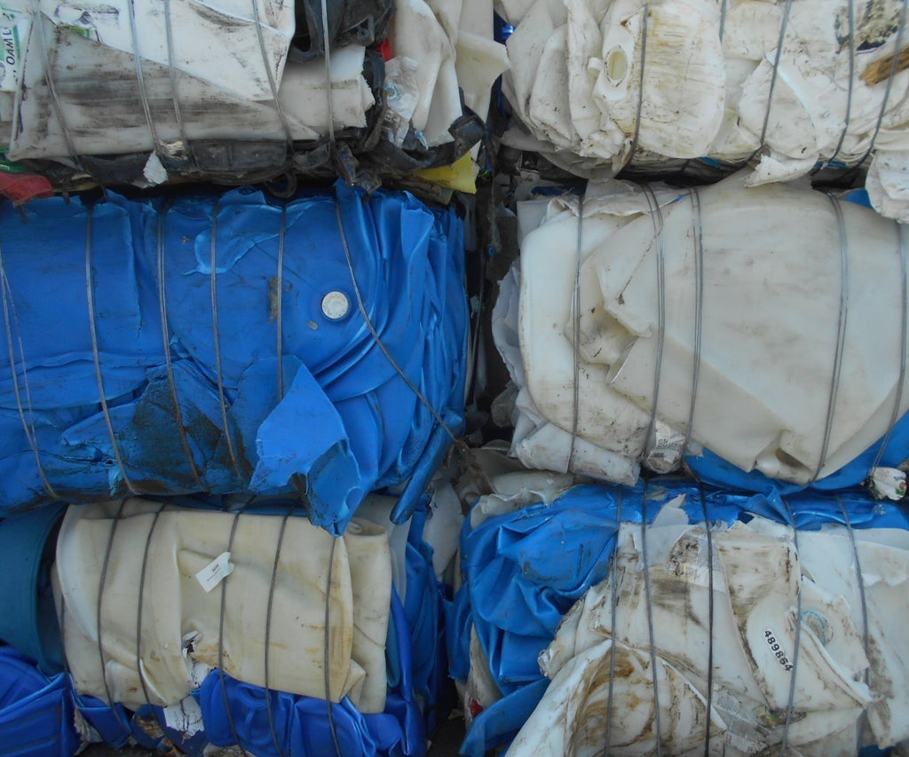 Drum Bales – Polymer in Stock
