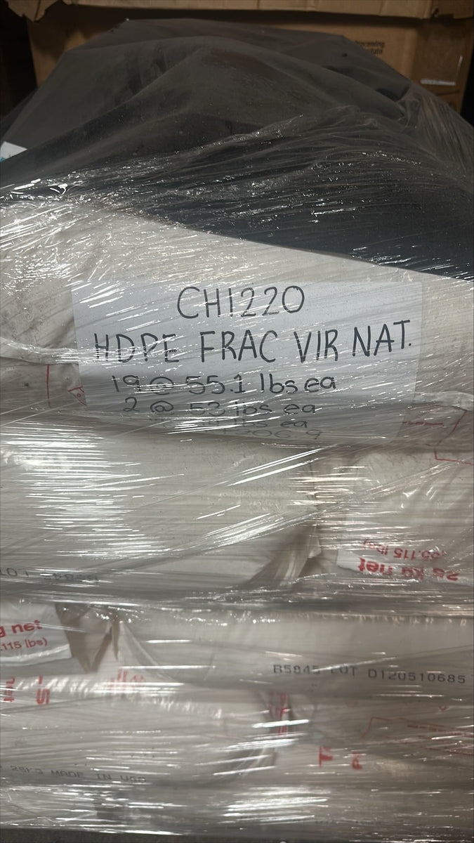 HDPE Frac Melt Granules – Polymer in Stock
