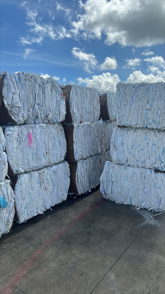 Jumbo Bags A Grade | Polymer in Stock