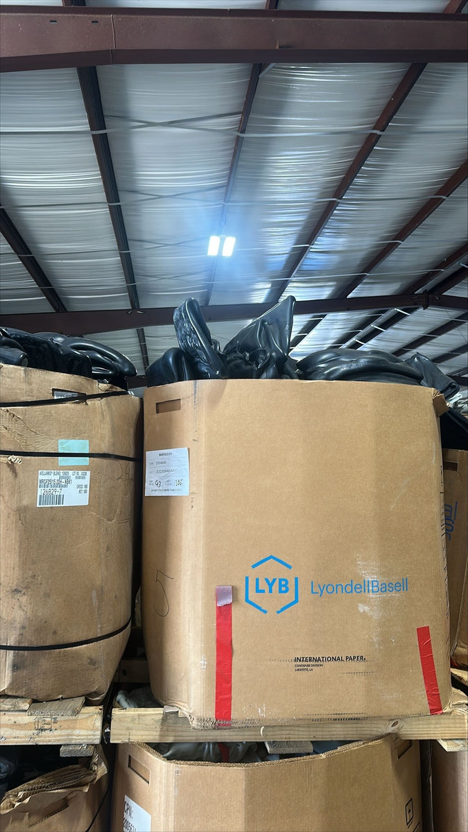 HDPE Pipe Lumps | Polymer in Stock