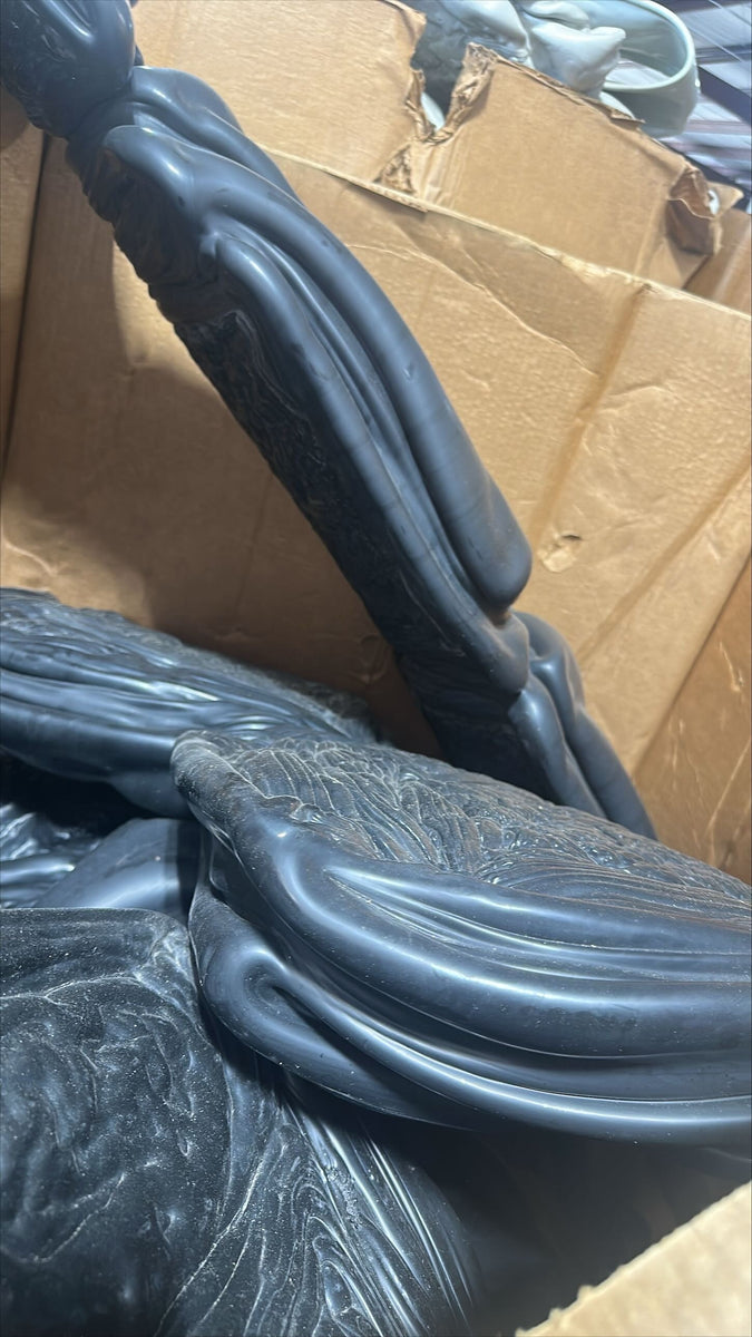 HDPE Pipe Lumps | Polymer in Stock