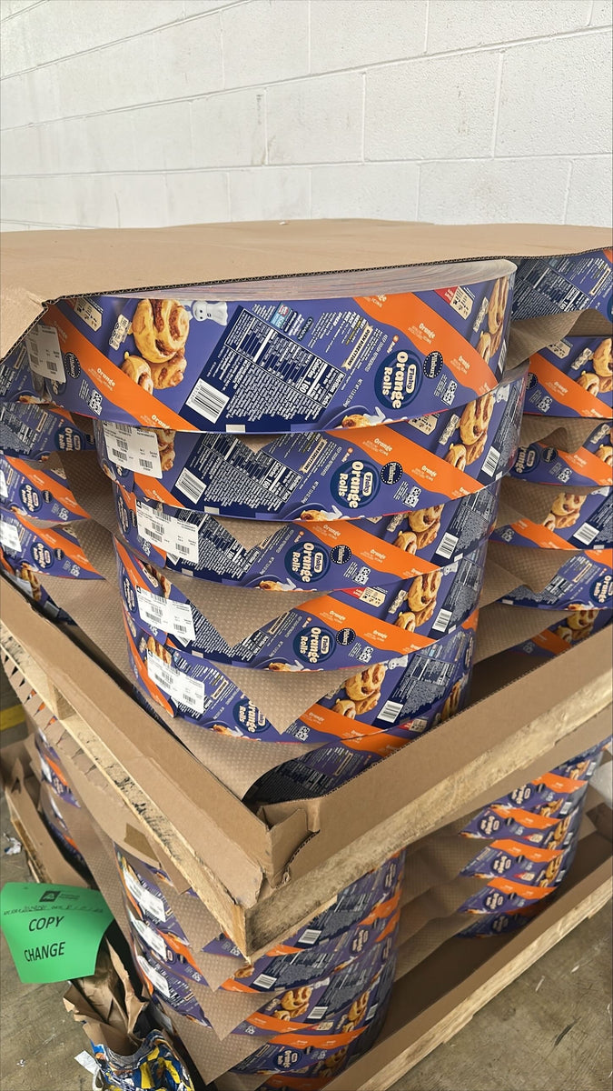 Small Pet Rolls – Polymer in Stock
