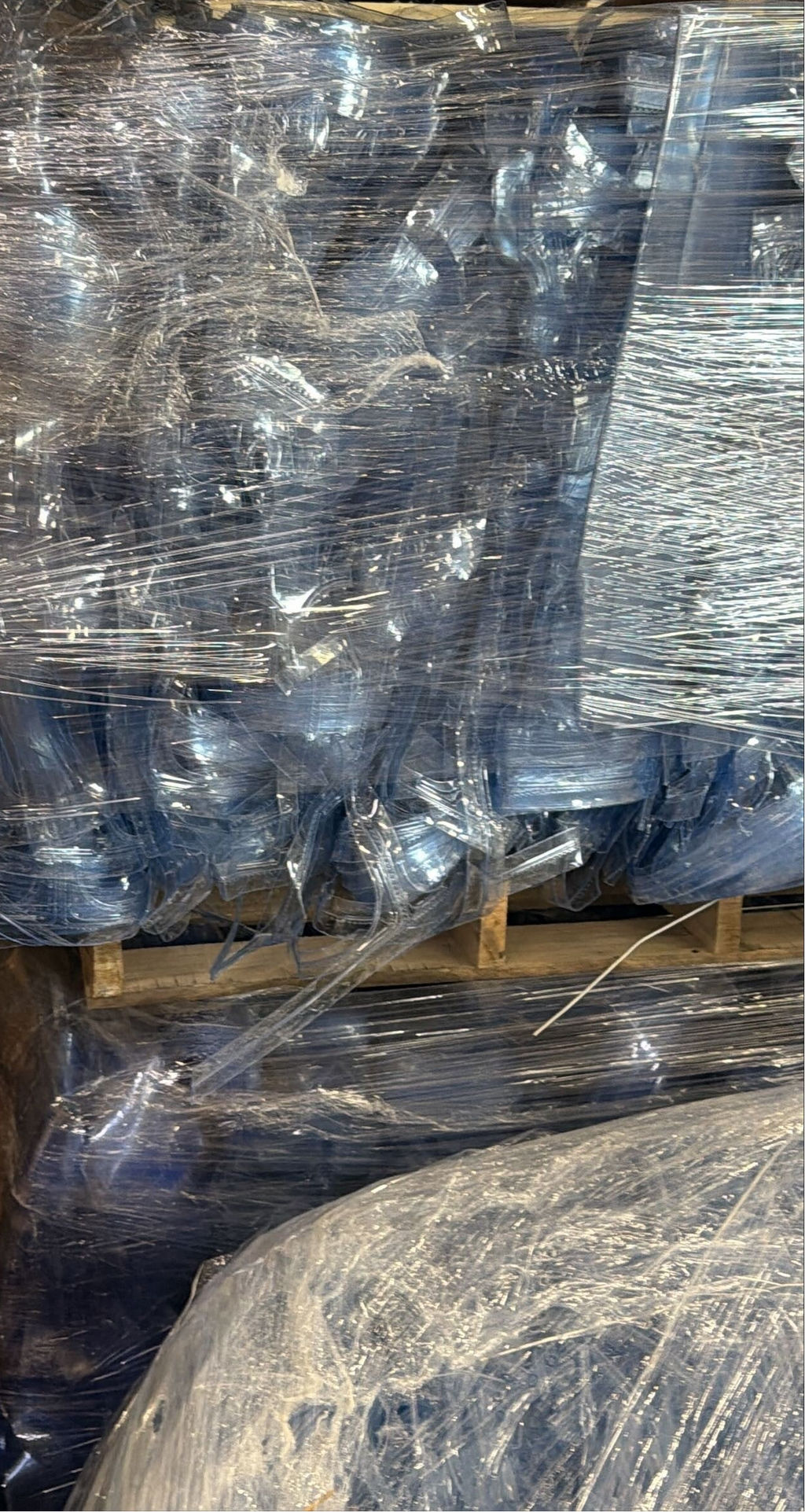 PETG in Bales – Polymer in Stock