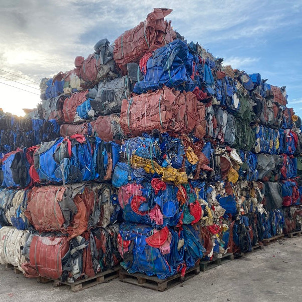 HDPE Bottles Barrels Dispensers Bales | Polymer in Stock