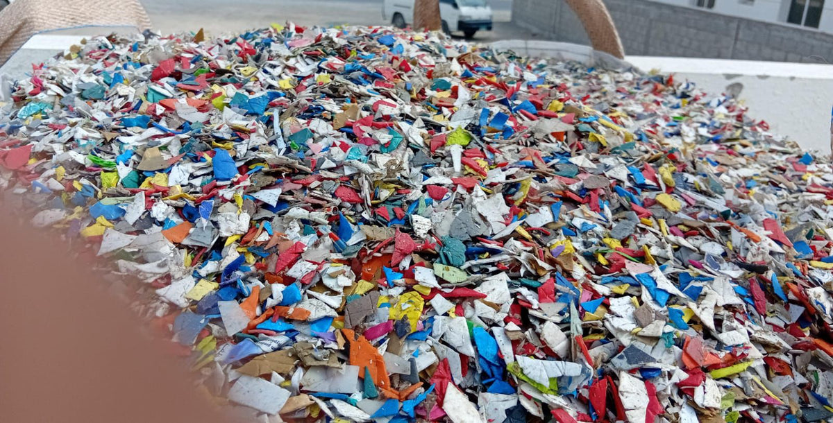 HDPE Regrind MFI 1-10 – Polymer in Stock
