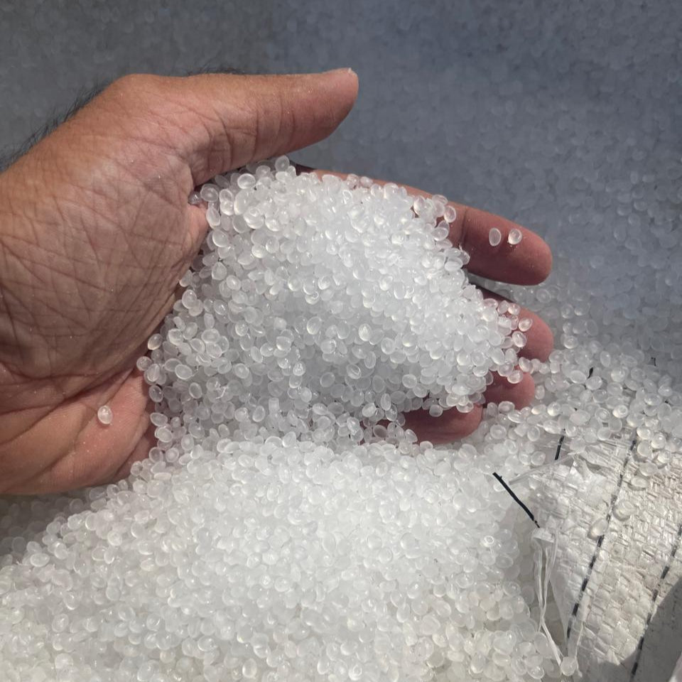 PP Off Grade Jumbo Bags | Polymer in Stock