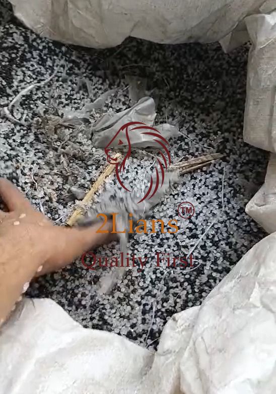 𝐏𝐏/𝐏𝐄 𝐒𝐰𝐞𝐞𝐩𝐢𝐧𝐠 𝐏𝐞𝐥𝐥𝐞𝐭𝐬 𝐍𝐚𝐭𝐮𝐫𝐚𝐥 𝐦𝐢𝐱𝐞𝐝 𝐰𝐢𝐭𝐡 𝐛𝐥𝐚𝐜𝐤 – Polymer in Stock