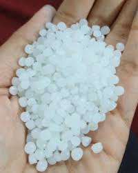 HDPE White Virgin Granules – Polymer in Stock