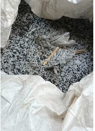 𝐏𝐏/𝐏𝐄 𝐒𝐰𝐞𝐞𝐩𝐢𝐧𝐠 𝐏𝐞𝐥𝐥𝐞𝐭𝐬 𝐍𝐚𝐭𝐮𝐫𝐚𝐥 𝐦𝐢𝐱𝐞𝐝 𝐰𝐢𝐭𝐡 𝐛𝐥𝐚𝐜𝐤 – Polymer in Stock